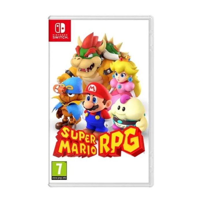 Gameshop Twente: Super Mario RPG - Nintendo Switch