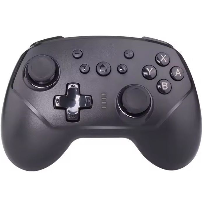 Gameshop Twente: Merkloos Mini Wireless Controller for Nintendo Switch-Zwart (Switch) Nieuw