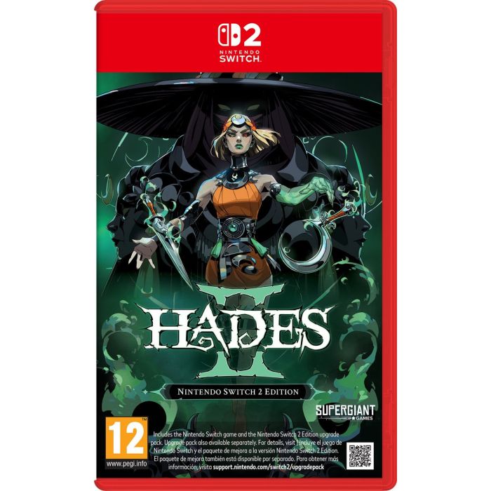 Gameshop Twente: Hades II-Standaard (Switch 2) Nieuw
