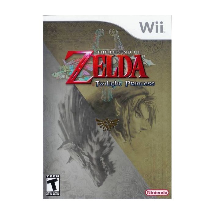 Gameshop Twente: The Legend of Zelda: Twilight Princess (Wii) - Gebruikt