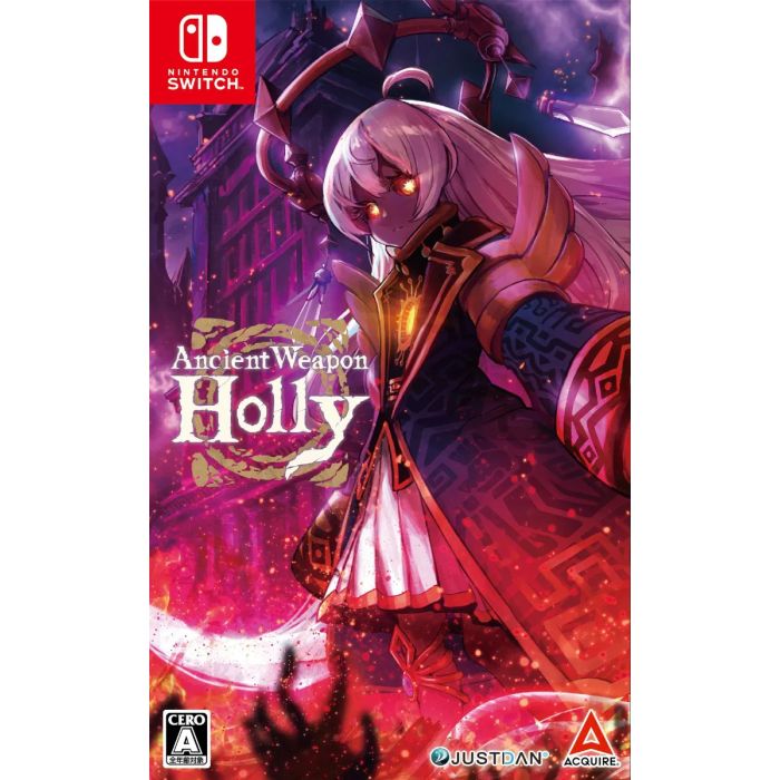 Gameshop Twente: Ancient Weapon Holly