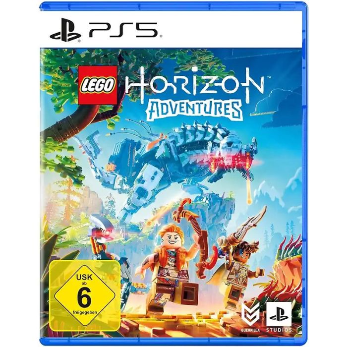 Gameshop Twente: LEGO Horizon Adventures-Duits (PlayStation 5) Gebruikt