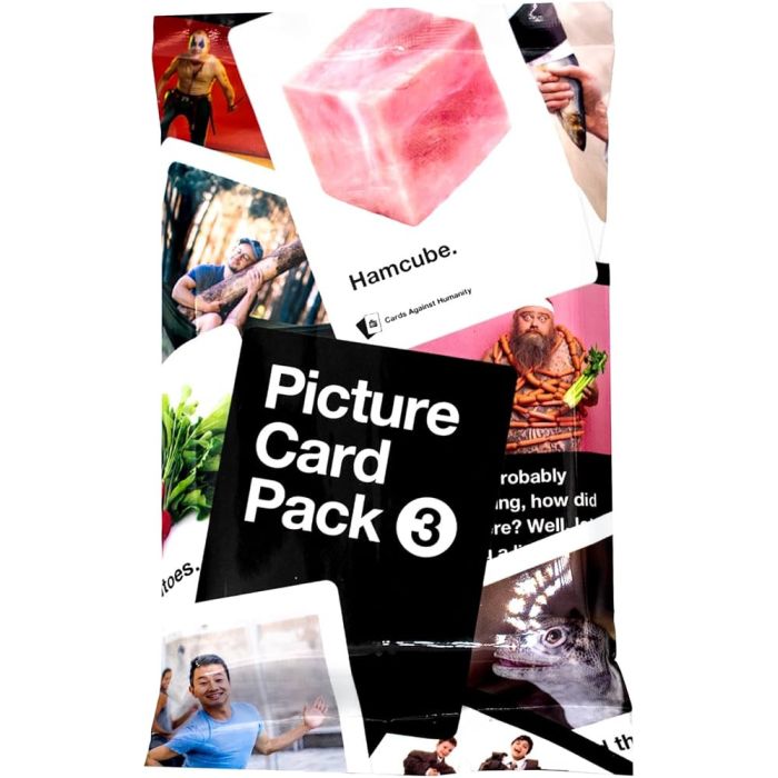 Gameshop Twente: Cards Against Humanity Expansion Pack-Picture Card ...