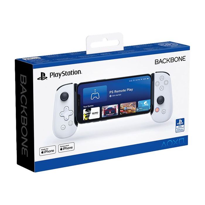 Gameshop Twente: Backbone One Mobile Gaming Controller for iPhone ...