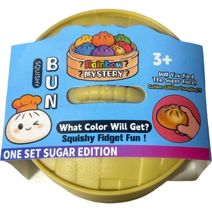 Gameshop Twente: Noessa Squishy Toy Rainbow Mystery-One Set Sugar ...