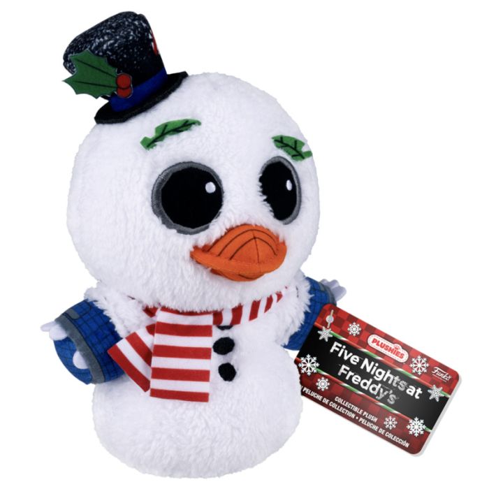 Gameshop Twente: Funko Five Nights at Freddy's Pluche-Snowman Chica ...