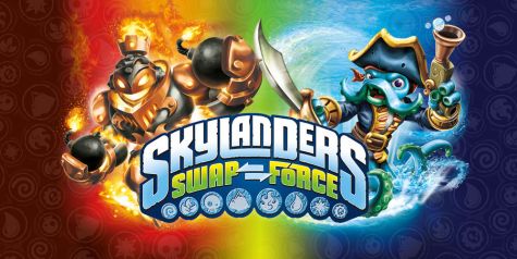 Gameshop Twente: Skylanders SWAP Force - Water