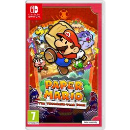 Gameshop Twente: Paper Mario: The Thousand-Year Door - Nintendo Switch