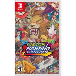 Gameshop Twente: Capcom Fighting Collection - Nintendo Switch