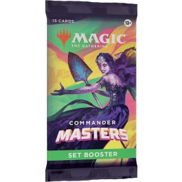 Gameshop Twente: Magic The Gathering TCG Commander Masters-Set Booster ...