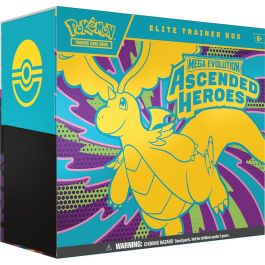 Gameshop Twente: Pokémon TCG Mega Evolution Ascended Heroes-Elite ...