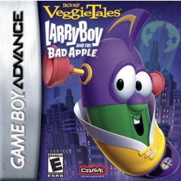 Gameshop Twente: Veggie Tales LarryBoy en de Bad Apple - Game Boy ...