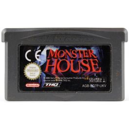 Gameshop Twente: Monster House - Kale Cassette (GBA) Gebruikt
