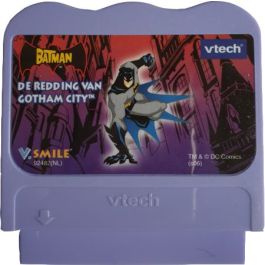 Gameshop Twente: VTech V.Smile Batman De Redding van Gotham City-Kale ...