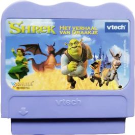 Gameshop Twente: VTech V.Smile Shrek Dragon's Tale