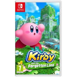 Gameshop Twente: Kirby en het Vergeten Land - Nintendo Switch Game