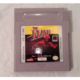 Gameshop Twente: De Flash - Kale Cassette (Game Boy) Gebruikt