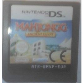 Gameshop Twente: Mahjongg Ancient Egypt-Kale Cassette (NDS) - Puzzels ...