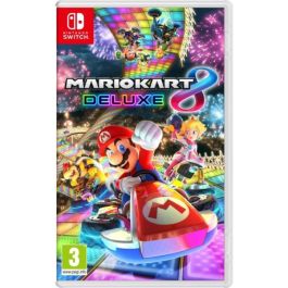 Gameshop Twente: Mario Kart 8 Deluxe-Standaard (Switch) Nieuw