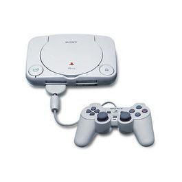 Gameshop Twente: Sony PlayStation 1 PS One Slim - Gebruikt & Niet Verkleurd