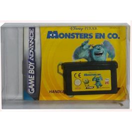 Gameshop Twente: Monsters, Inc. Kale Cassette (GBA) - Gebruikt