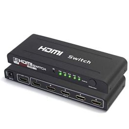 Gameshop Twente: Budget 4K Ultra HD HDMI Switch