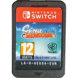 Gameshop Twente: Scribblenauts Showdown-Kale Cassette (NSW) Gebruikt