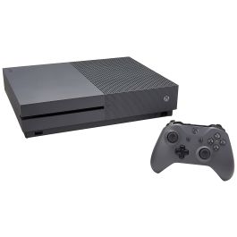 Gameshop Twente: Xbox One S Special Edition-500GB Grijs (Storm Grey ...