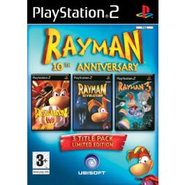 Gameshop Twente: Rayman 10th Anniversary - Standaard (PlayStation 2 ...