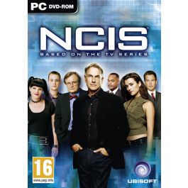 Gameshop Twente: NCIS Based on the TV Series-Standaard (PC) Gebruikt