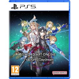Gameshop Twente: Sword Art Online Fractured Daydream