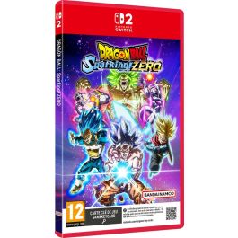 Gameshop Twente: Dragon Ball Sparking! ZERO-Standaard (Switch 2) Nieuw