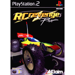 Gameshop Twente: RC Revenge Pro - Standaard voor PlayStation 2 (Gebruikt)
