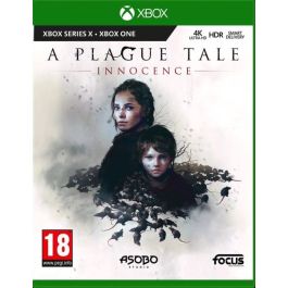 Gameshop Twente: A Plague Tale: Innocence - Standaard voor Xbox Series ...