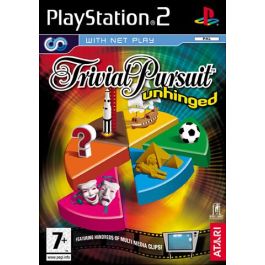 Gameshop Twente: Trivial Pursuit Unhinged - PlayStation 2 (Gebruikt)