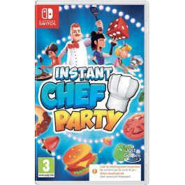 Gameshop Twente: Instant Chef Party - Kookplezier voor Iedereen op ...