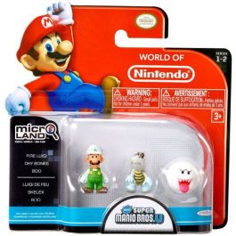 Gameshop Twente: Jakks Pacific World of Nintendo Microland Mario B.