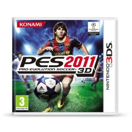 Gameshop Twente: Pro Evolution Soccer 2011 - Standard (3DS) Gebruikt ...