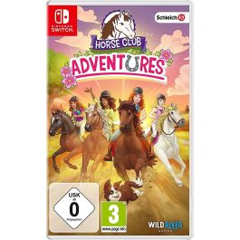 Gameshop Twente: Horse Club Adventures - Een Spannend Paardenspel voor ...