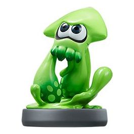 Gameshop Twente: Nintendo Amiibo Splatoon-Inkling Squid (Lime Green ...