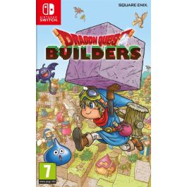 Gameshop Twente: Dragon Quest Builders - Bouw je eigen avontuur op ...