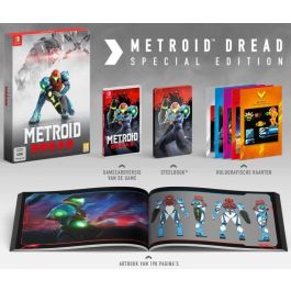 Gameshop Twente: Metroid Dread-Special Edition (Switch) Gebruikt