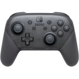 Gameshop Twente: Nintendo Switch Pro Controller - Draadloos Gamenaamvoerder