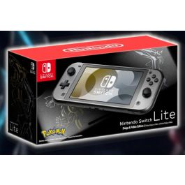 Gameshop Twente: Nintendo Switch Lite - Dialga & Palkia Edition