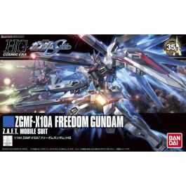 Gameshop Twente: Bandai Hobby Mobile Suit Gundam SEED-ZGMF-X10A Freedom ...