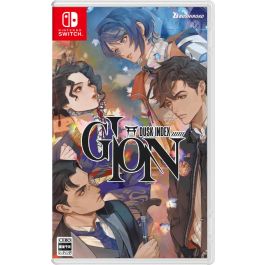 Gameshop Twente: Dusk Index Gion-Asia Import (Switch) Nieuw