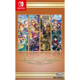 Gameshop Twente: Kemco RPG Selection Vol. 8