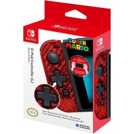 Gameshop Twente: Nintendo Switch D-Pad Controller (L) - Super Mario Edition