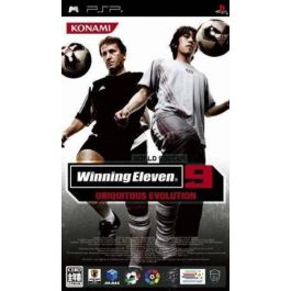 Gameshop Twente: Pro Evolution Soccer 5-Japans (PSP) - Voetbalactie uit ...