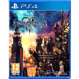 Gameshop Twente: Kingdom Hearts III - Standaard (PlayStation 4) - Gebruikt
